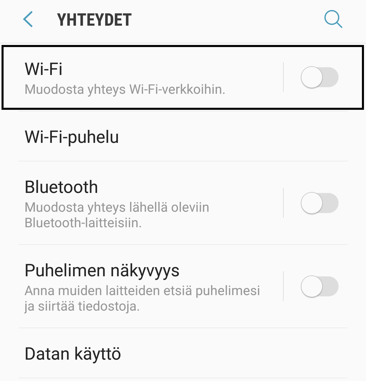 Matkapuhelinliittymän turvallinen käyttö ulkomailla Matkapuhelinliittymän turvallinen käyttö ulkomailla